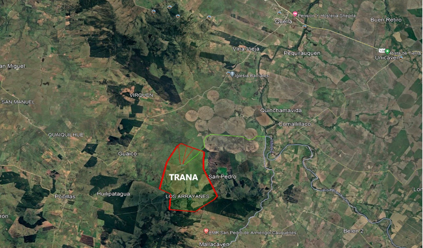 Agrícolas – Serviagro